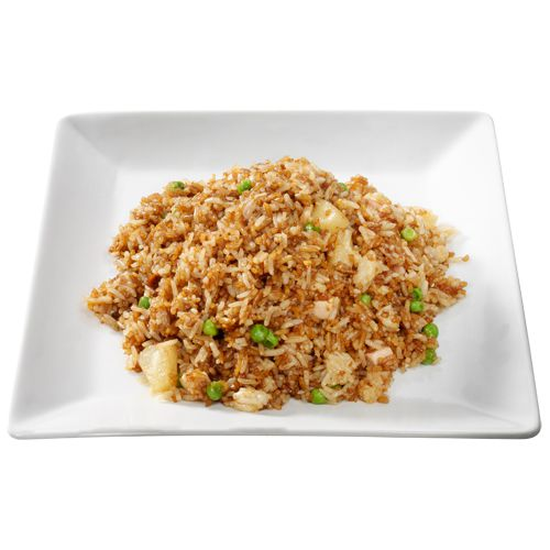 MENU RIZ CANTONAIS AU POULET
